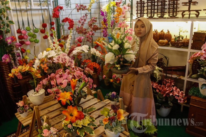 Berburu Pernak-pernik Lebaran Ied Adha, Foto 4 #1852426 - TribunNews.com