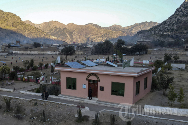 Berkunjung ke Darra Adamkhel, Pasar Gelap Senjata di Pakistan, Foto 11 ...