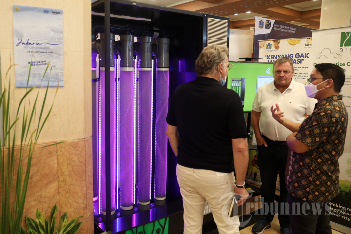 Bioniqa Berpartisipasi pada Jakarta Innovation Day 2022, Foto 2 ...