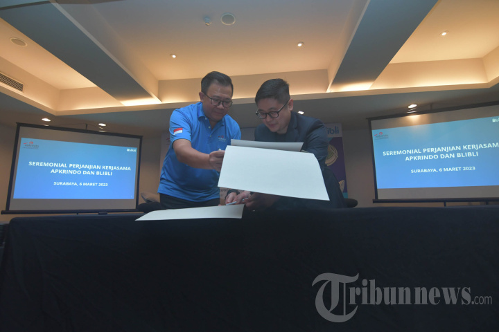 Blibli dan APKRINDO Jawa Timur Dukung Bisnis Kafe-Restoran, Foto 3 ...