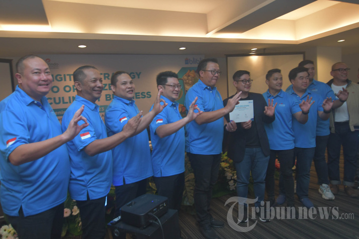 Blibli dan APKRINDO Jawa Timur Dukung Bisnis Kafe-Restoran, Foto 5 ...
