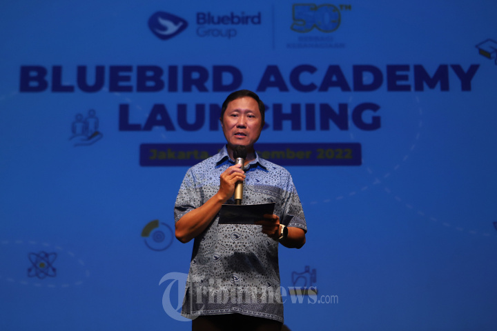 Bluebird Luncurkan Bluebird Academy, Foto 6 #1949310 - TribunNews.com