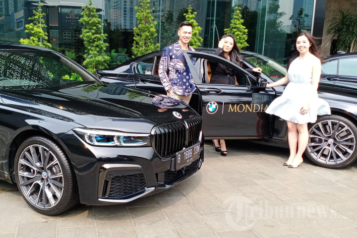 BMW 730 Li M Sport sebagai VIP Mobility Partner, Foto 1 #1938565 ...