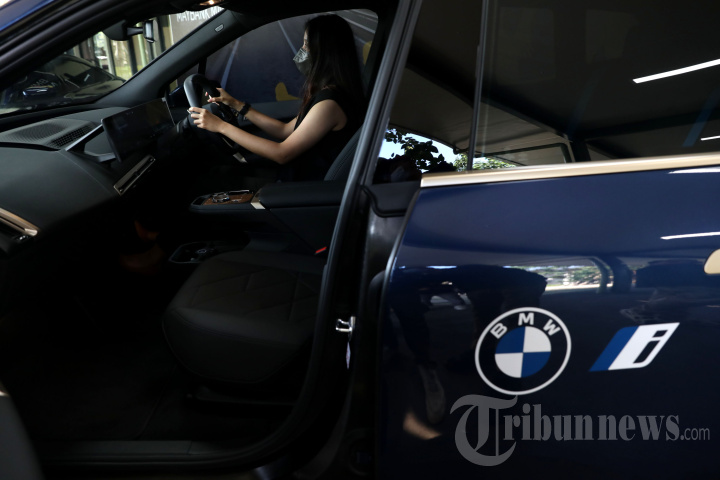 BMW Jadi Lead Car Maybank Marathon 2022, Foto 4 #1935162 - TribunNews.com