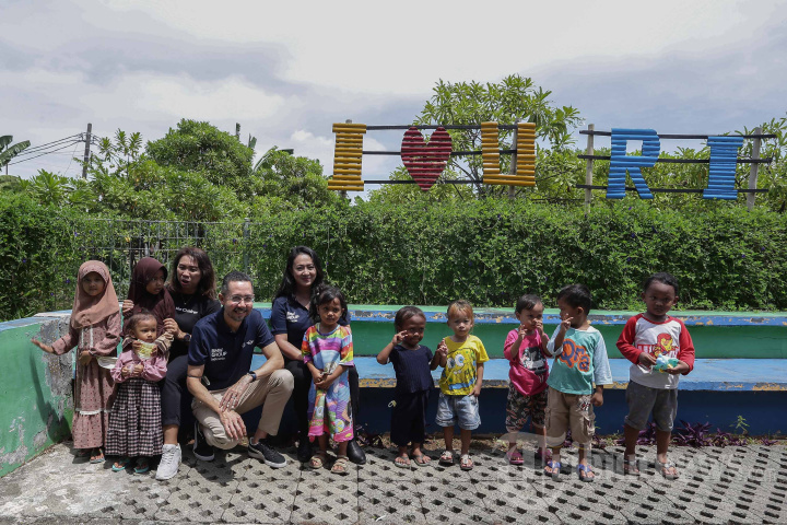 BMW Safe Space Di RTPRA Rorotan Indah, Foto 3 #1945106 - TribunNews.com