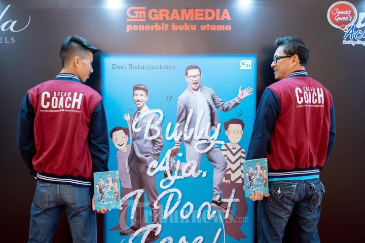 Brandon Tanu Luncurkan Buku Bully Aja I Dont Care, Foto 5 #1794720 ...