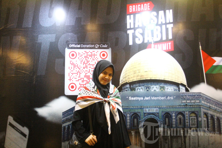 Brigade Habits bin Tsabit Summit #JulidFiiSabilillah, Foto 8 #1987122 - TribunNews.com