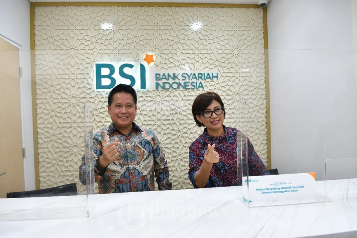 BSI Buka KCP dan Laboratorium Kewirausahaan & UMKM di Kampus UGM, Foto ...