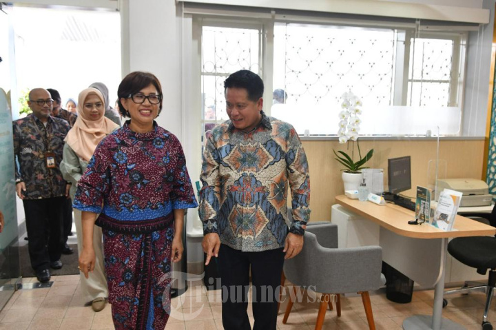 BSI Buka KCP dan Laboratorium Kewirausahaan & UMKM di Kampus UGM, Foto ...