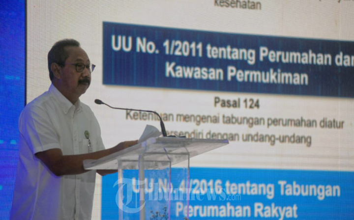 Btn Dan Bp Tapera Kaji Program Kpr Tapera Bagi Pekerja Informal Foto 4