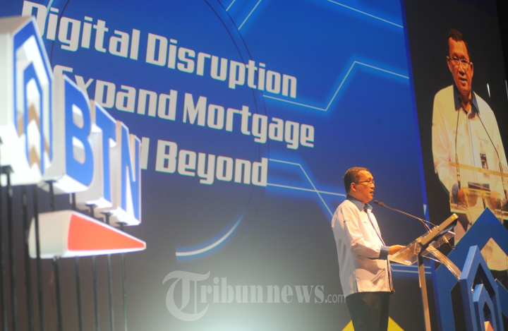 BTN Optimis Capai Target KPI Rights Issue, Foto 5 #1955300 - TribunNews.com