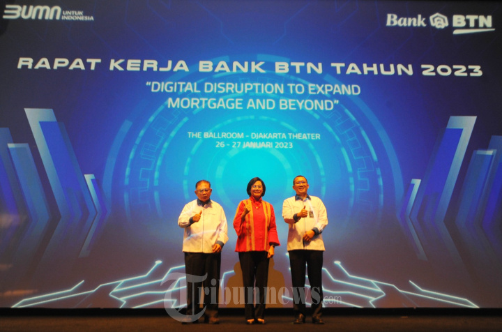 BTN Optimis Capai Target KPI Rights Issue, Foto 6 #1955301 - TribunNews.com