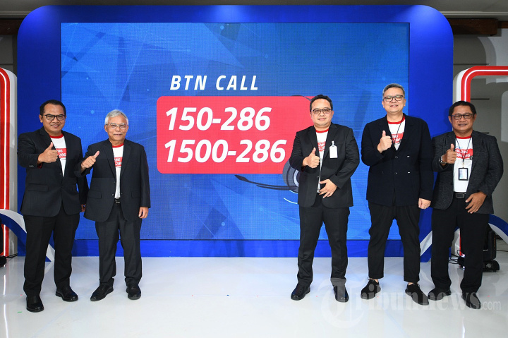 BTN Rilis BTN Call 150286, Foto 5 #1964792 - TribunNews.com