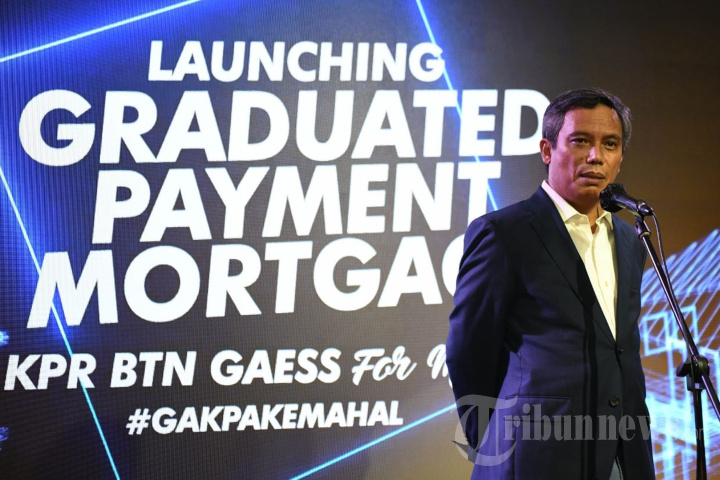 BTN Rilis Fitur KPR BTN GAESS For Millenial, Foto 1 #1898895 - TribunNews.com