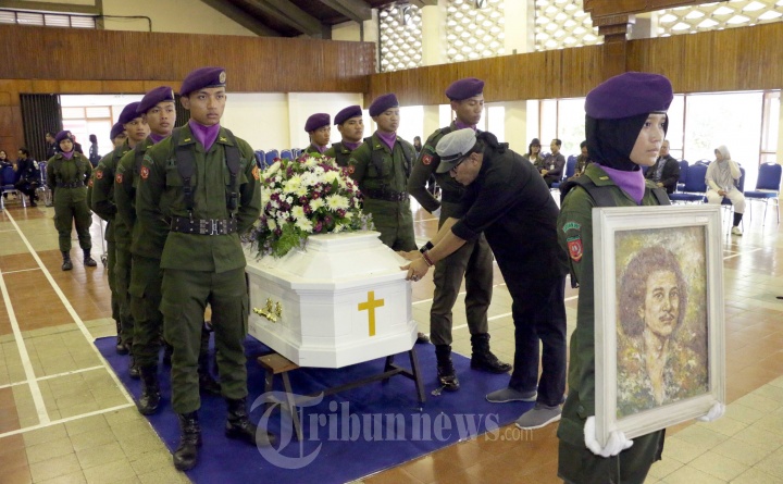 Budayawan Darmanto Jatman Meninggal Dunia, Foto 1 #1734106 - TribunNews.com