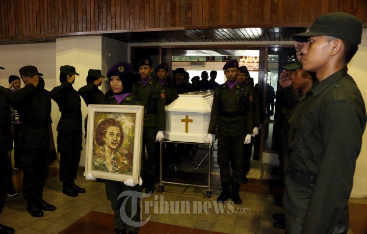 Budayawan Darmanto Jatman Meninggal Dunia, Foto 3 #1734108 - TribunNews.com