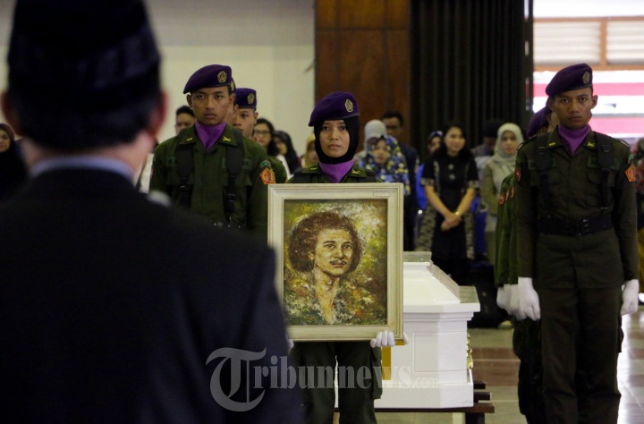 Budayawan Darmanto Jatman Meninggal Dunia, Foto 4 #1734109 - TribunNews.com