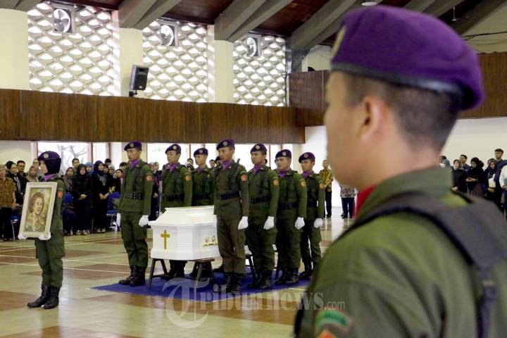 Budayawan Darmanto Jatman Meninggal Dunia, Foto 5 #1734110 - TribunNews.com