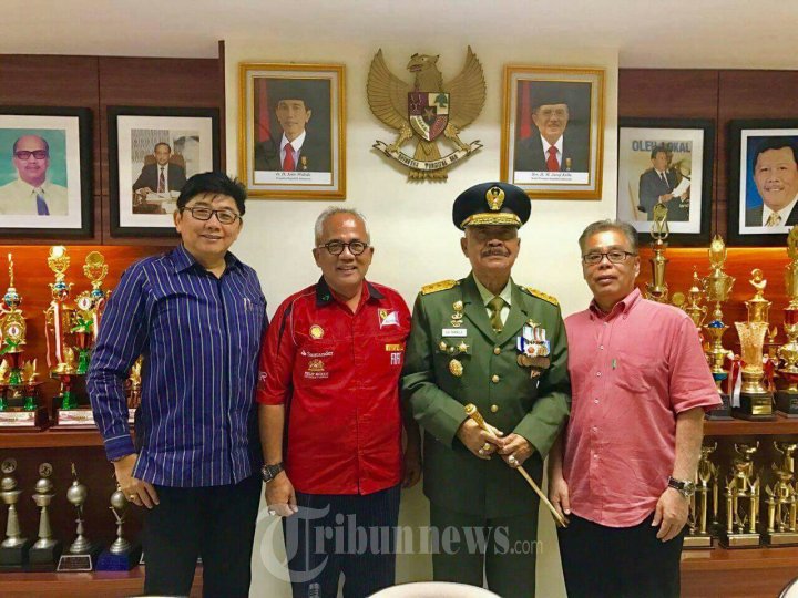 Budi Rianto Halim Kandidat Ketua Umum ORARI Indonesia, Foto 9 #1673336 ...