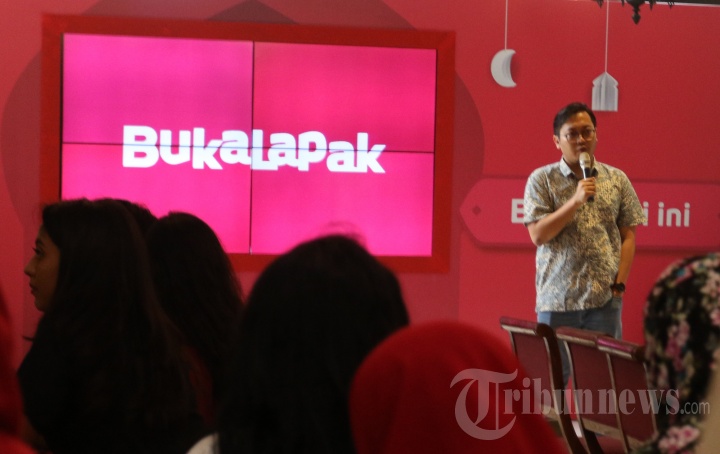 Bukalapak Launching Fitur Baru Bernama Buka Hari Ini, Foto 1 #1757828 - TribunNews.com