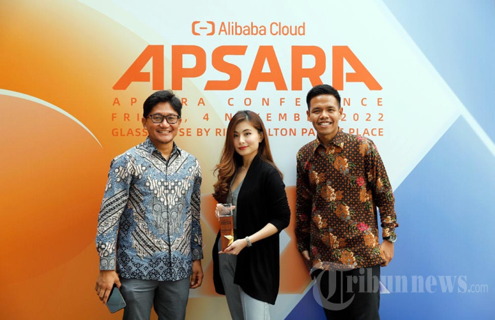 Bukalapak Terima Penghargaan Alibaba Cloud Award 2022, Foto 4 #1943909 ...
