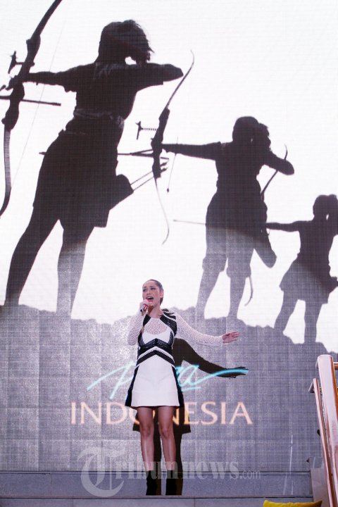 Bunga Citra Lestari Luncurkan Album Tundukkan Dunia, Foto 16 #1654318 ...