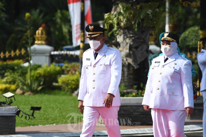 Bupati dan Wakil Bupati Banyuwangi Jelang Pelantikan, Foto 5 #1876098 ...