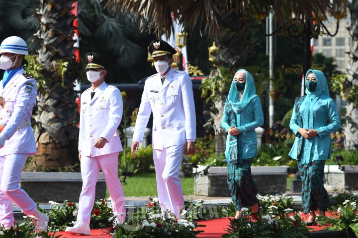 Bupati dan Wakil Bupati Banyuwangi Jelang Pelantikan, Foto 11 #1876104 ...