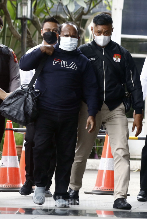 Buronan KPK Ricky Ham Pagawak Tertangkap di Papua, Foto 10 #1957844 - TribunNews.com