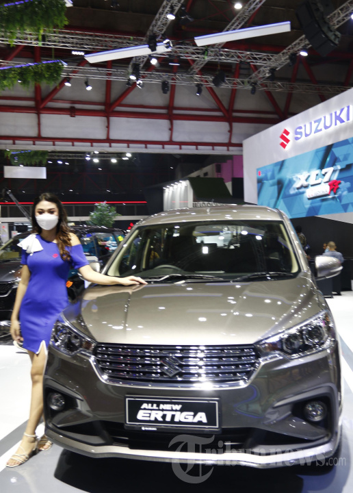 Cantiknya SPG IIMS 2022 di JIEXPO Kemayoran, Foto 4 #1918916 ...