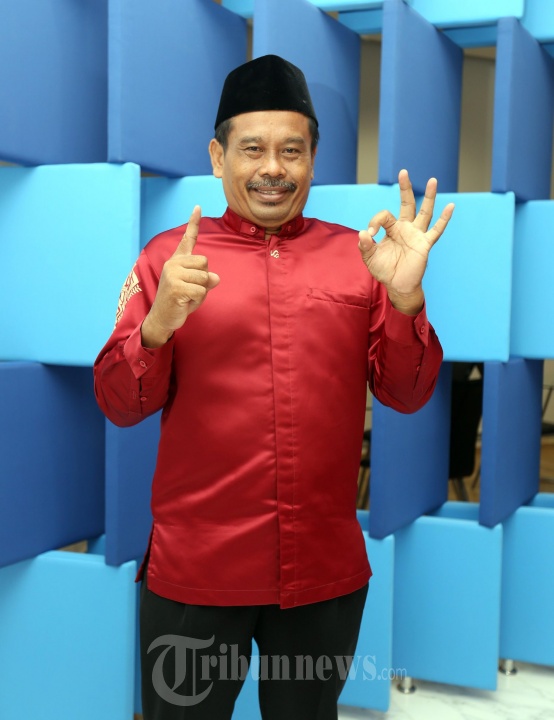 Capres Nurhadi-Aldo di Acara Rosi Kompas TV, Foto 6 #1783507 ...