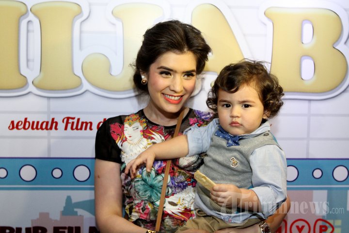 Carissa Putri Sulaiman, Foto 1 #1506891 - TribunNews.com