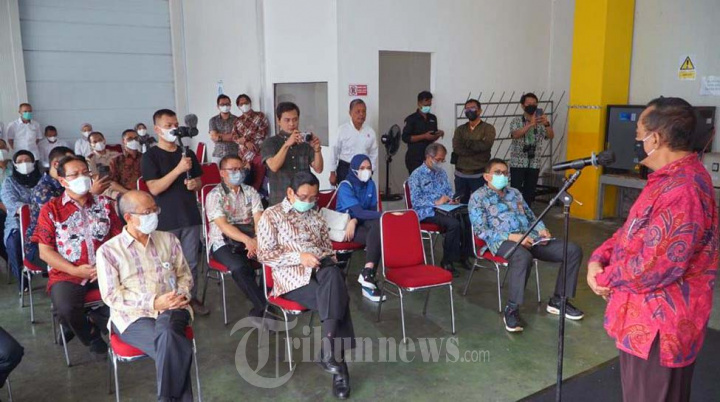 Catat Sejarah, FKDB Ekspor 4,8 Ton Tempe Azaki Ke Jepang, Foto 4 ...