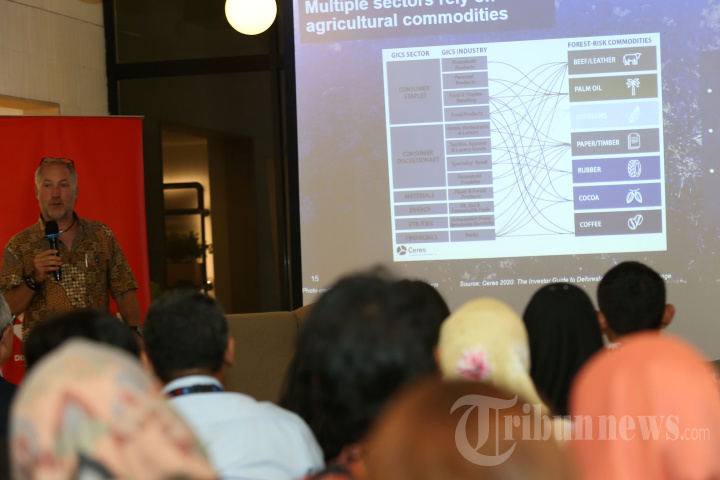 CDP Global Forest Report 2023, Foto 3 #1973484 - TribunNews.com