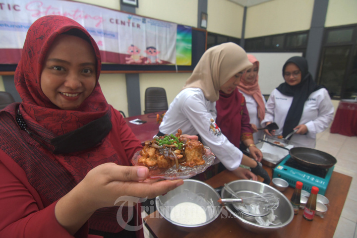 Cegah Stunting Mahasiswa Ottimmo International Cooking Demo Meal Plan ...