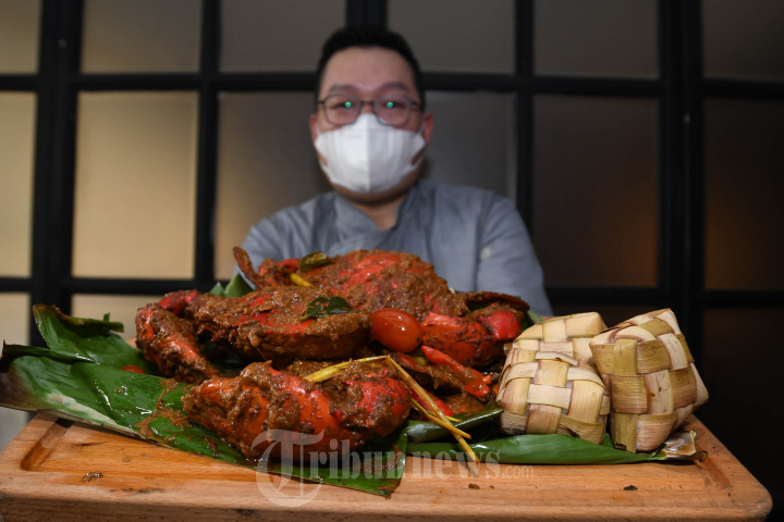 Chef Jimmy Irawan Menyajikan Kepiting Rempah, Foto 10 #1919174 ...