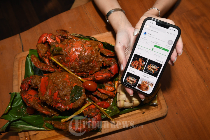 Chef Jimmy Irawan Menyajikan Kepiting Rempah, Foto 11 #1919175 ...