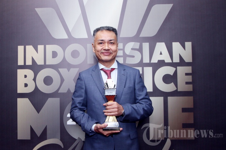 Chew Kin Wah Terima Penghargaan IBOMA 2017, Foto 2 #1694958 ...