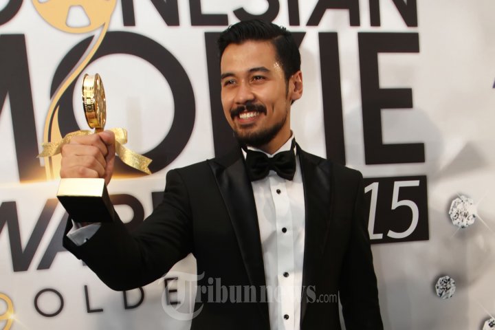 Chicco Jericho Pemeran Utama Pria Terbaik IMA 2015, Foto 4 #1597122 ...