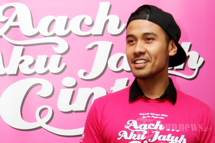 Chicco Jericho Perankan Karakter Romi, Foto 3 #1617580 - TribunNews.com