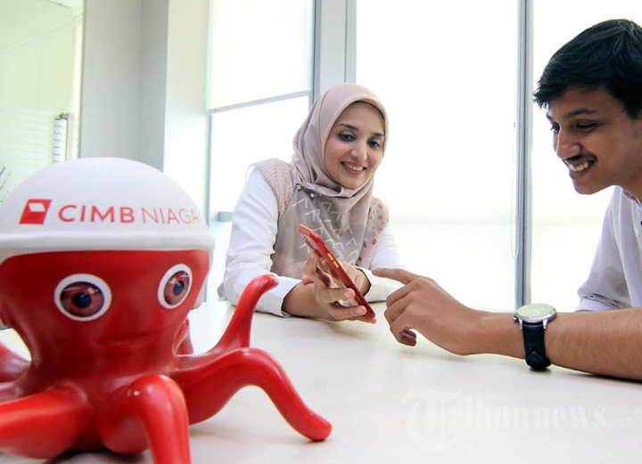 CIMB Niaga Syariah Fasilitasi Bayar Zakat Pakai OCTO Mobile, Foto 4 ...