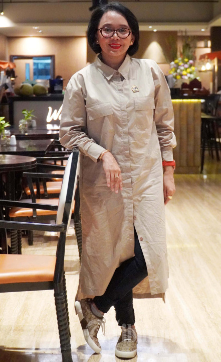 Corporate Director Waringin Hotel Metty Yan Harahap, Foto 2 #1958917 ...