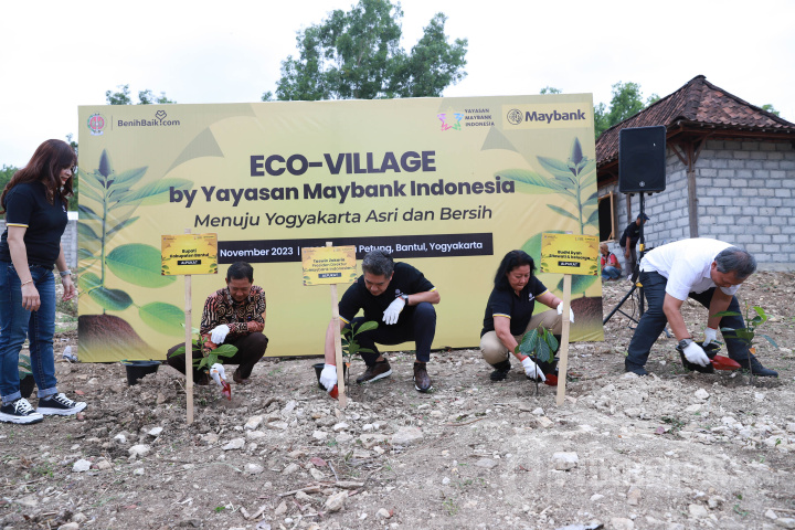 CSR Eco Village: Menuju Yogyakarta Asri dan Bersih, Foto 1 #1984768 ...