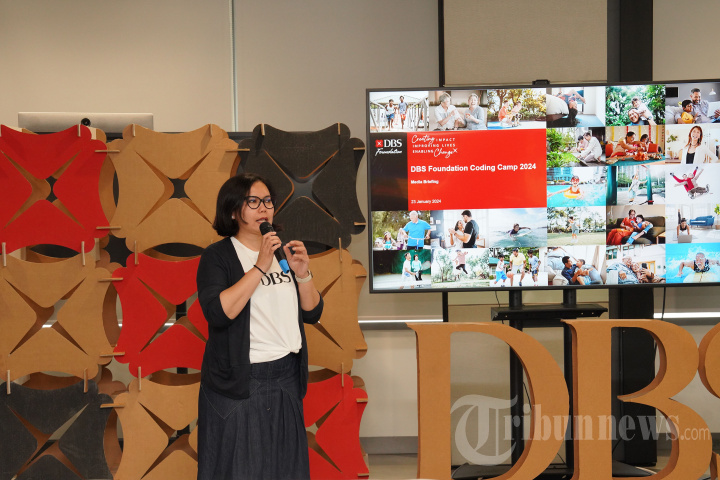 DBS Foundation Coding Camp 2024, Foto 1 #1988906 - TribunNews.com
