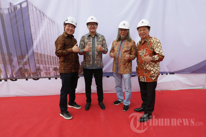 DCI Indonesia dengan Salim Group Bangun Pusat Data Center, Foto 1 ...