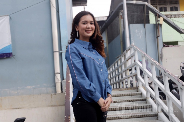 Dea Annisa Fokus Pada Karir, Foto 5 #1857382 - TribunNews.com