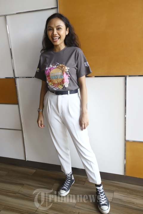 Dea Panendra Belajar Akting Dari Panggung Teater, Foto 1 #1801281 ...