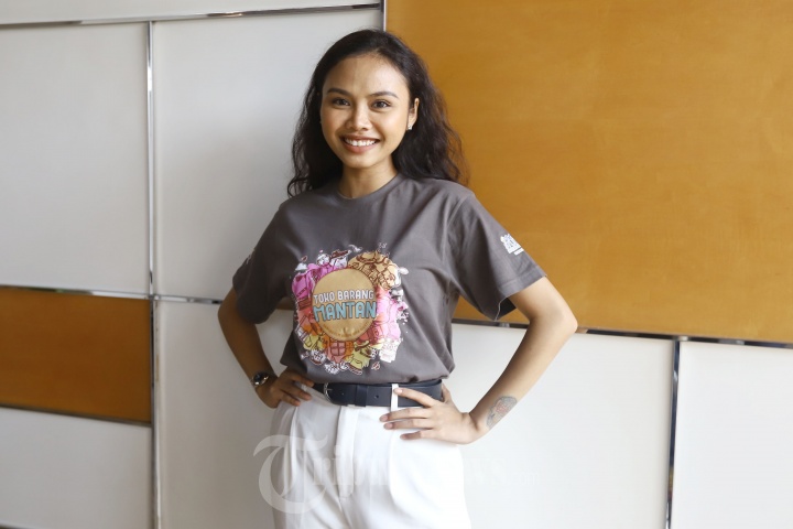 Dea Panendra Belajar Akting Dari Panggung Teater, Foto 2 #1801282 ...