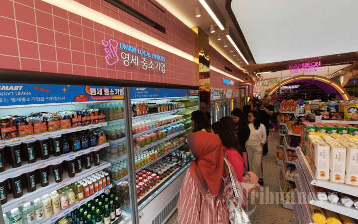 Deddy Corbuzier Resmikan 6 Outlet K3MART Secara Serentak, Foto 6 ...