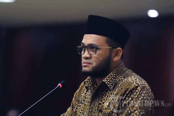 Dedy Iskandar Paparkan Visi dan Misi Capim MPR dari Unsur DPD, Foto 23 ...